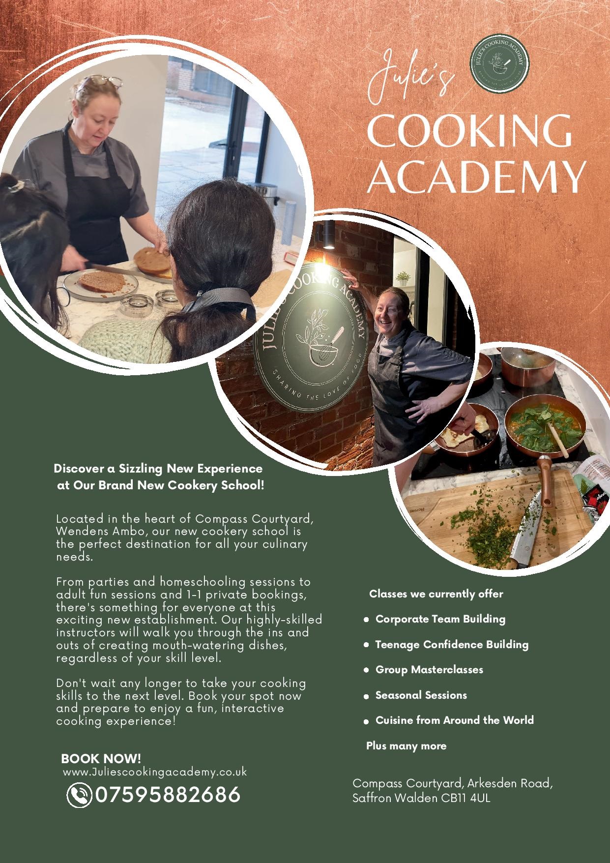 R A Butler Academy - Community noticeboard