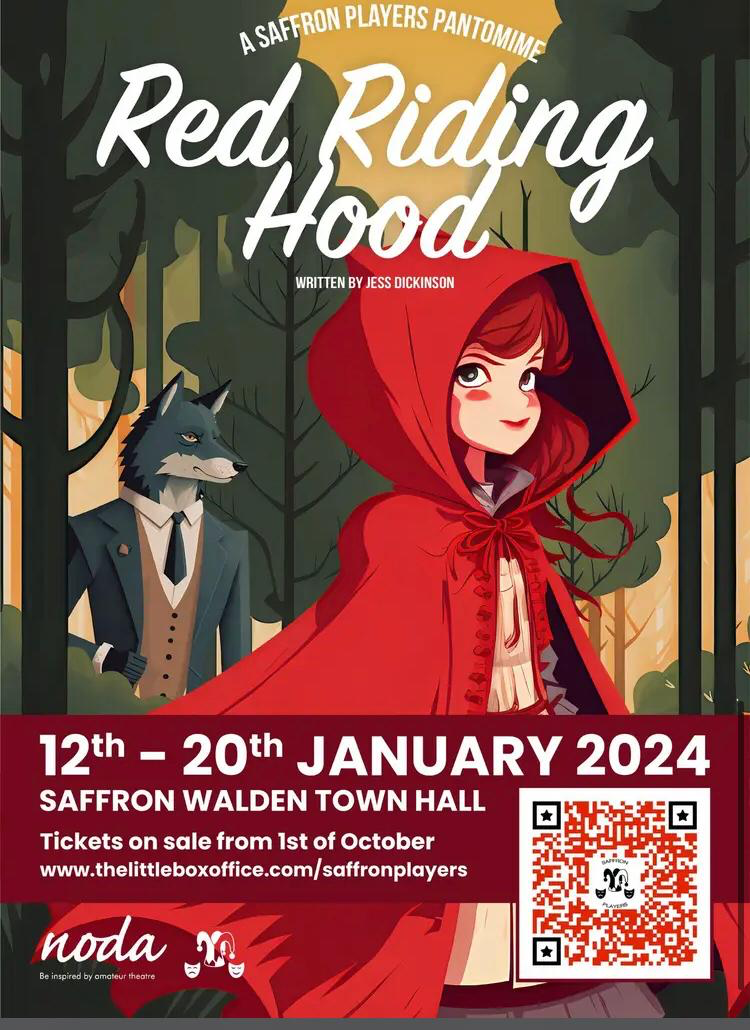 R A Butler Academy - Community noticeboard