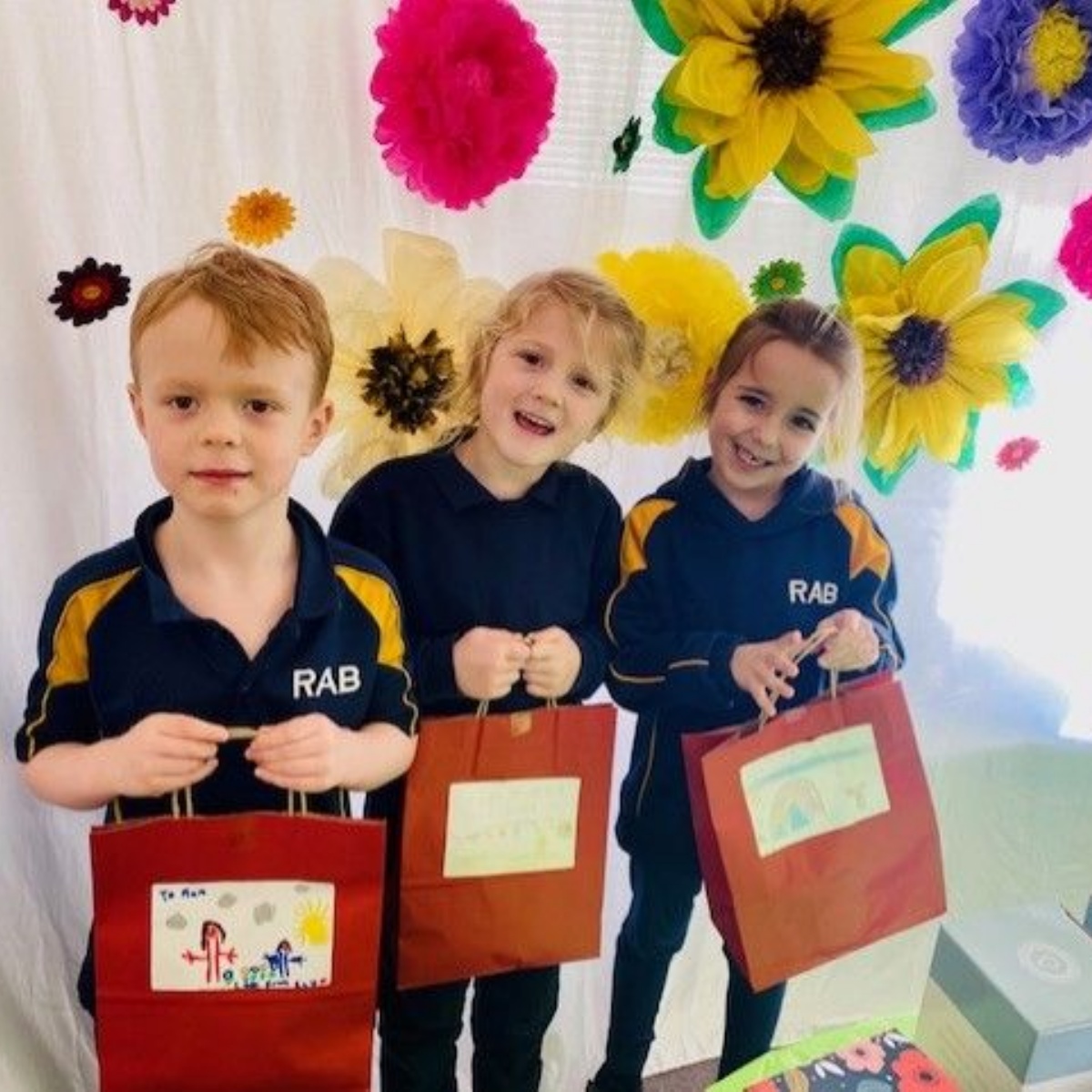 R A Butler Academy - Mother's Day Pop-up Shop