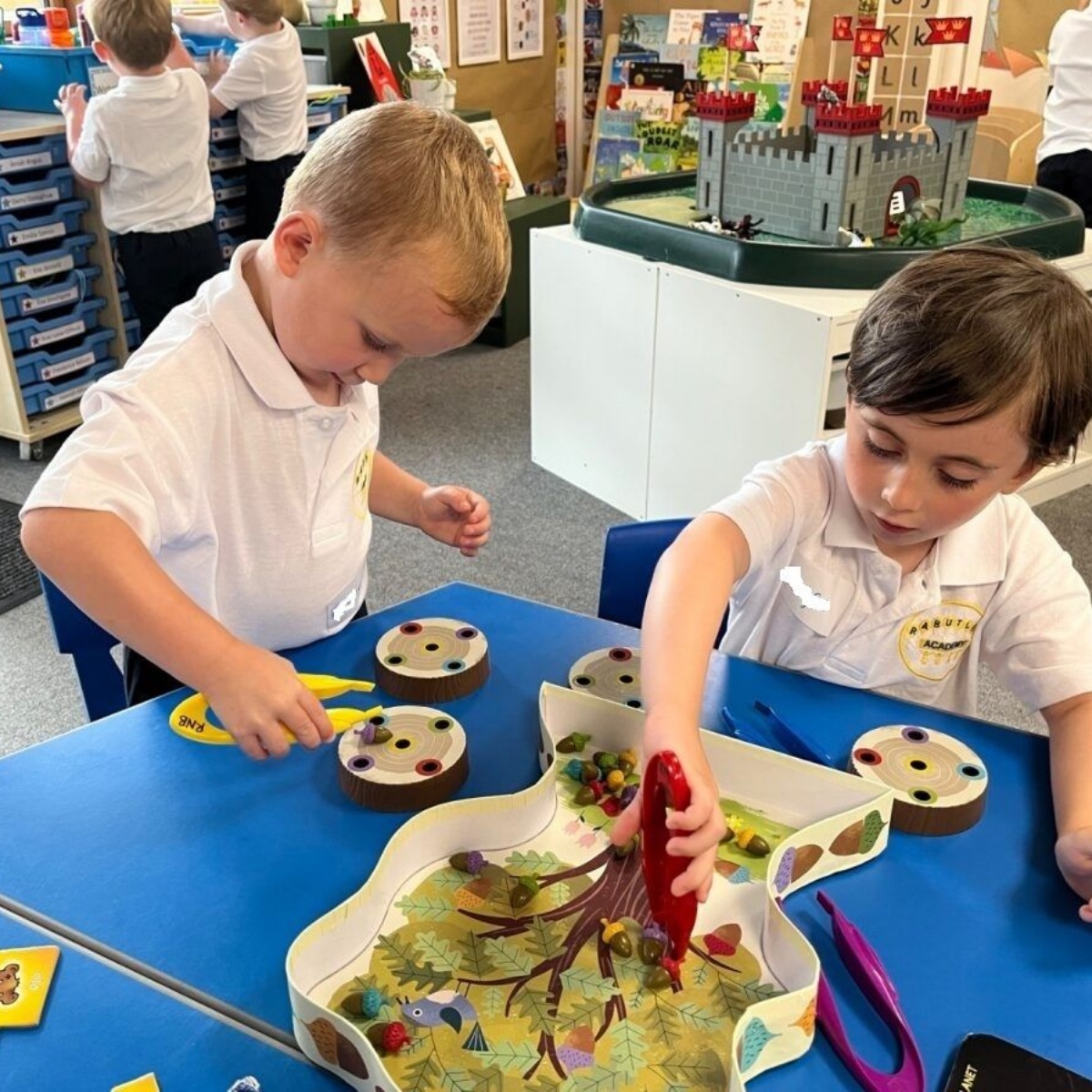 R A Butler Academy - Welcome to Reception 2023!