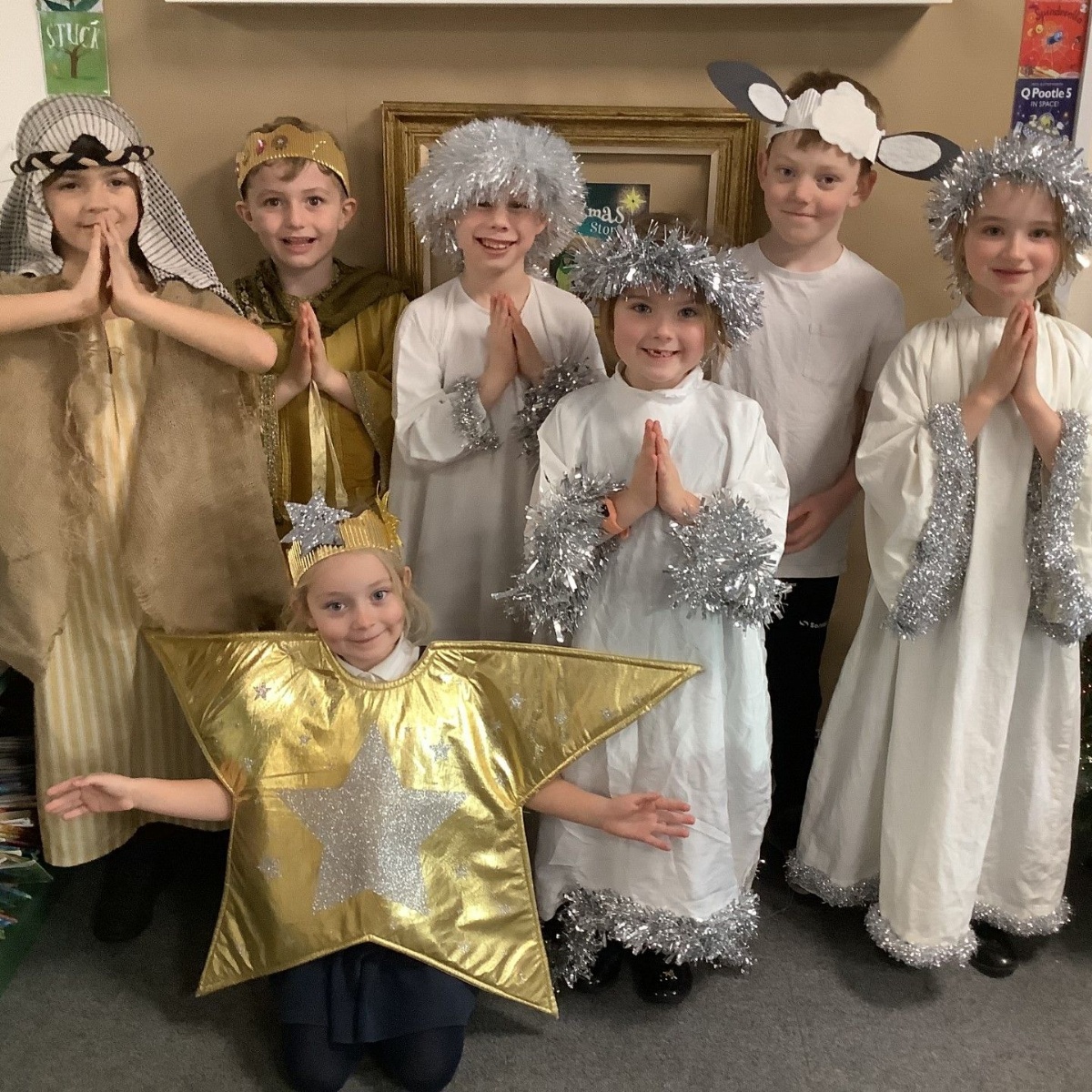 R A Butler Academy - Festive Fun at RAB