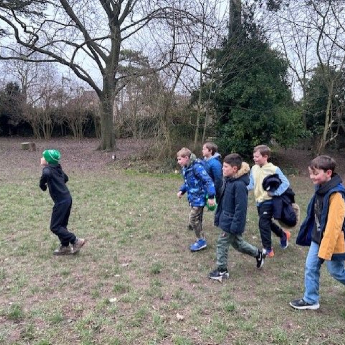 R A Butler Academy - Brilliant Burwell