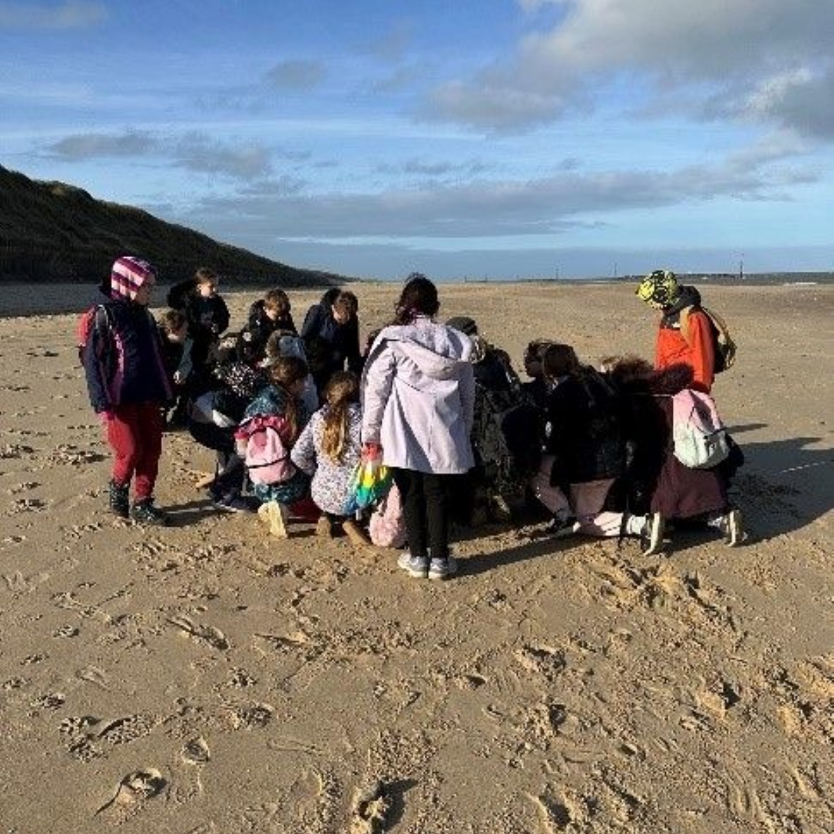 R A Butler Academy - Y5 Aylmerton Residential