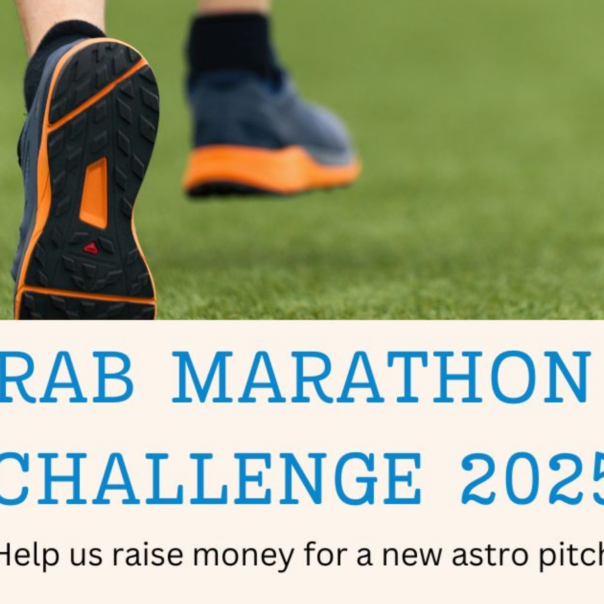 R A Butler Academy - RAB Marathon Challenge