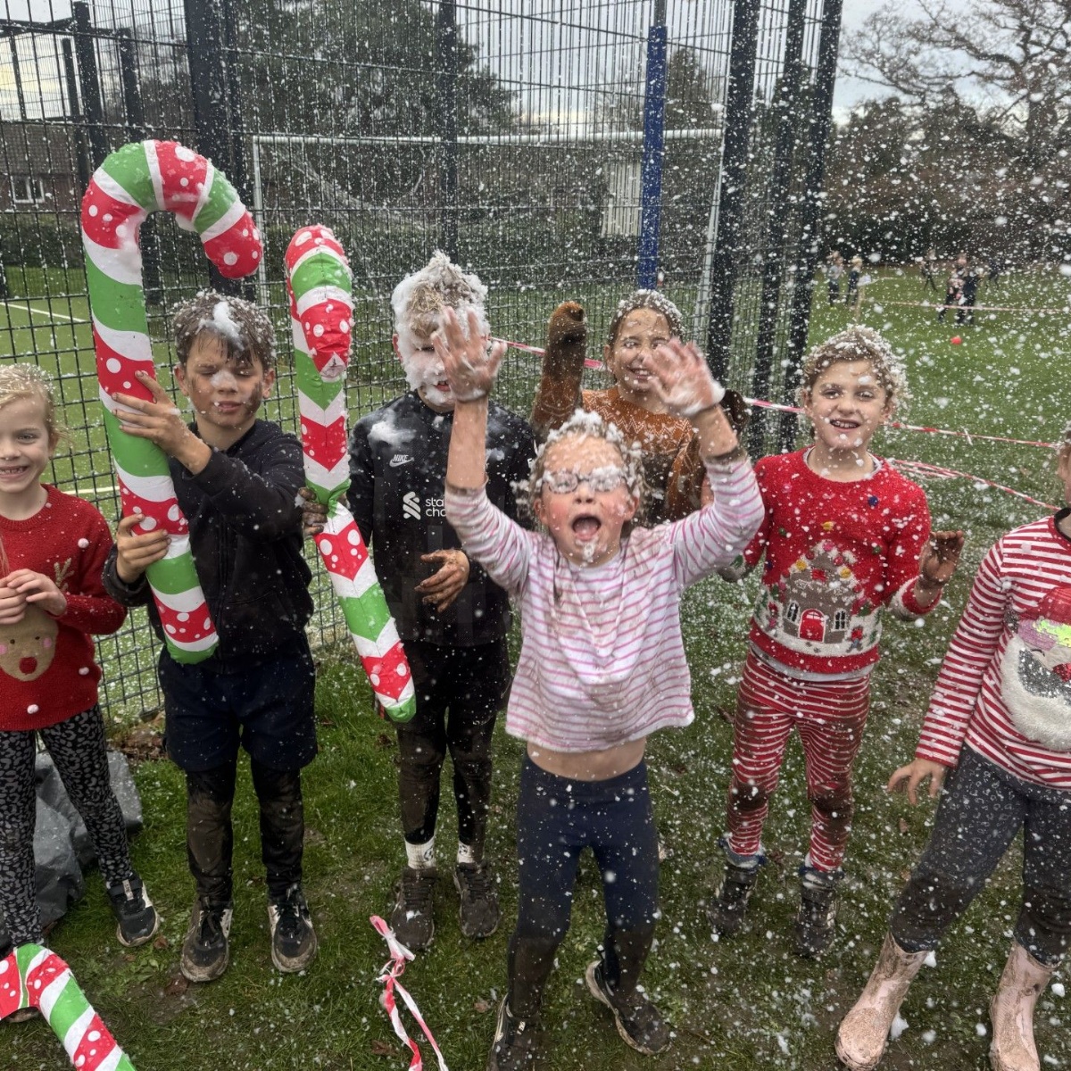 R A Butler Academy - Christmas at RAB